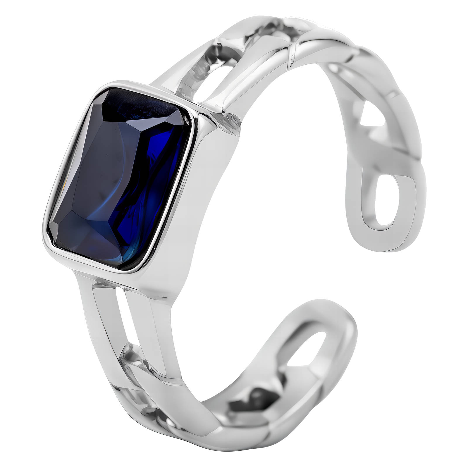Ring, Stainless Steel SKU #90446-0 wholesale supplier -Glozzo